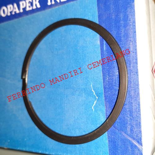 Jual FMC Weco Retainer Ring / Snap Ring Wing Nut 3" Fig 1502 Technip ...