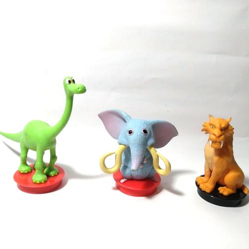 Jual Figure Topper XXI Good Dinosaur Arlo Croods Ice Age Tiger Dino ...