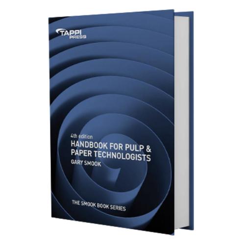 Jual Buku Standard Handbook For Pulp and Paper Technologists The SMOOK ...