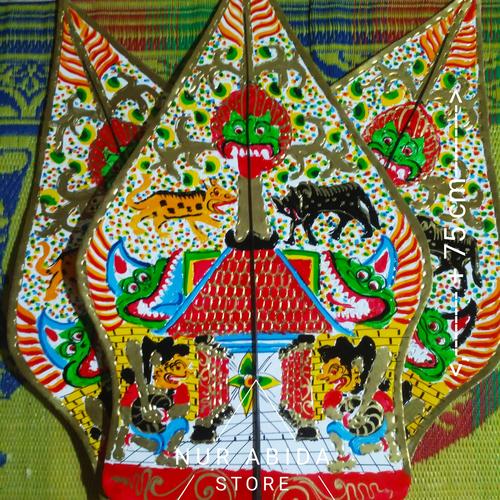 Jual GUNUNGAN KAYON WAYANG KULIT WAYANG BAHAN DUPLEK - Kab. Wonogiri ...