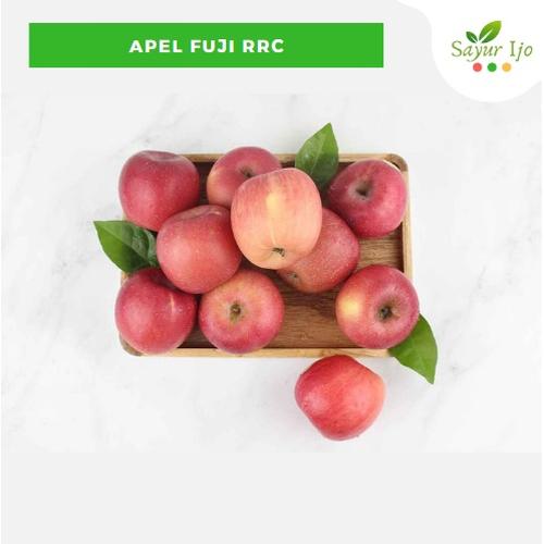 Jual Apel Fuji RRC 1 Kg Fresh Apple Fuji Import China Manis Buah Segar ...