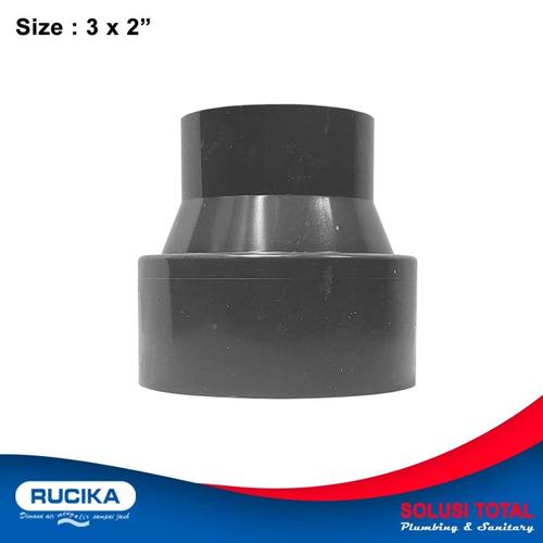 Jual Vlok Sock D 3 x 2 Inch Reducer D 3 x 2" Rucika - Jakarta Selatan - Solusi Total ID | Tokopedia