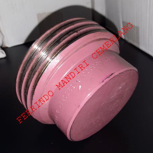 Jual Female Plug Union 2" Fig 1502 15.000 Psi Technip FMC Weco ...