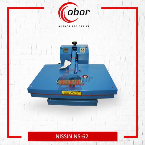Jual Mesin Press NISSIN NS 62 Original NS62 / NS-62 - Jakarta Barat ...