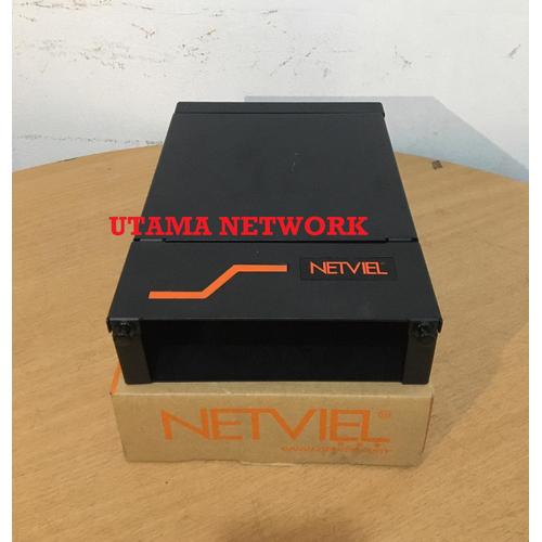 Jual Netviel minibox 4 port adapter SC singlemode - Jakarta Pusat ...