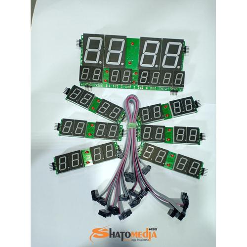 Jual Paket Modul Tanpa Kontrol JWS-018 - Paket Kit Modul - Kab. Bantul ...