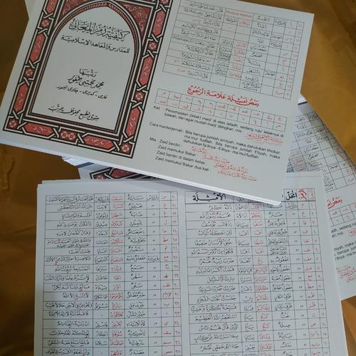 Jual singkatan makna / rumus makna / rujuk makna - Kab. Kediri - kitab ...