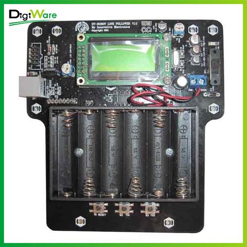 Jual Line Follower Base DT-ROBOT - Kota Surabaya - DigiWare Store ...