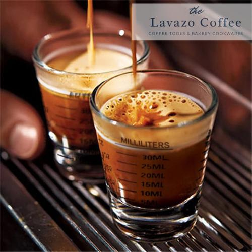 Jual Espresso Shot Glass | Gelas Ukur Takar Kopi Espresso | Sloki - Two ...