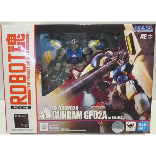 Jual Bandai Robot Spirits - GP02 Gundam ANIME - Jakarta Utara - jpn ...