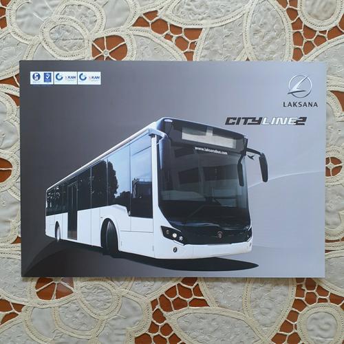 Jual Brosur bis Laksana Cityline 2 - Kota Tangerang Selatan - RAF Hobby ...