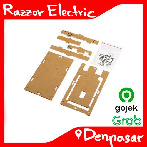 Jual Casing Akrilik Arduino Mega 2560 R3 - Kota Denpasar - Razzor ...
