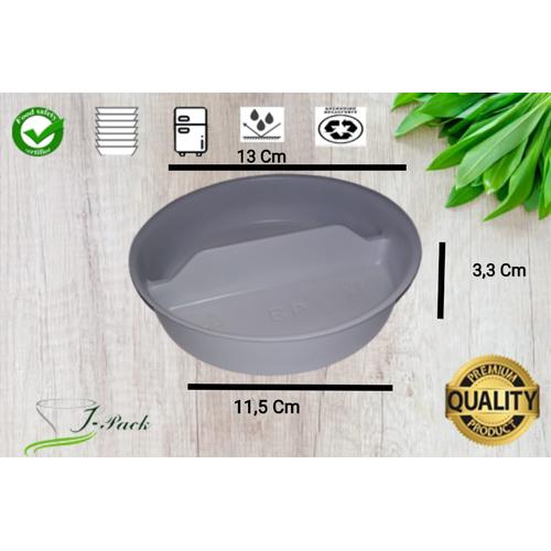 Jual Inner Sekat 2 utk paper bowl 650/800 ml|Hanya Iner|Isi 50 pcs ...