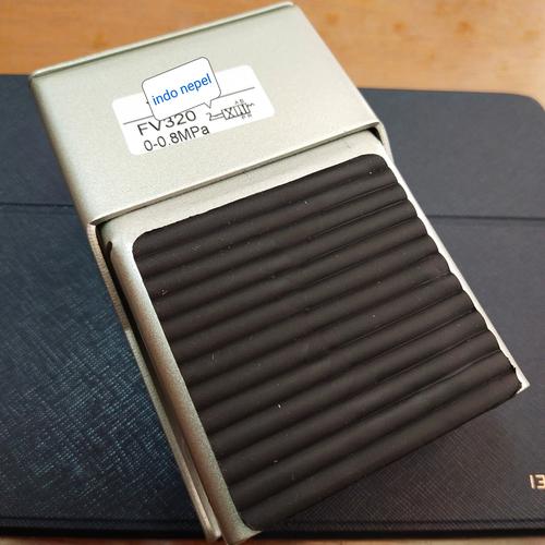 Jual foot valve pneumatic FV420 FV 420 pedal control pressure - Jakarta ...