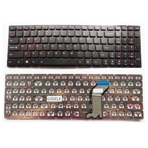 Jual keyboard lenovo ideapad 700 y700-17isk y700-15isk y700-15acz - Jakarta Pusat - RL Part ...