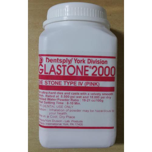 Jual Glastone | Gips Stone | Die Stone | Dental Stone Type IV Pink ...