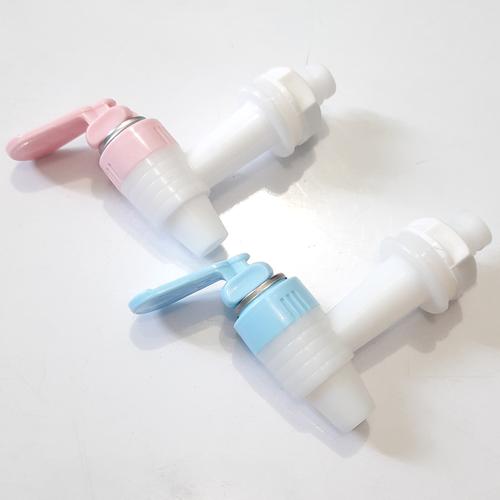 Jual Kran Dispenser guci Drat Panjang / Pencetan Galon Aqua - Tanpa ...