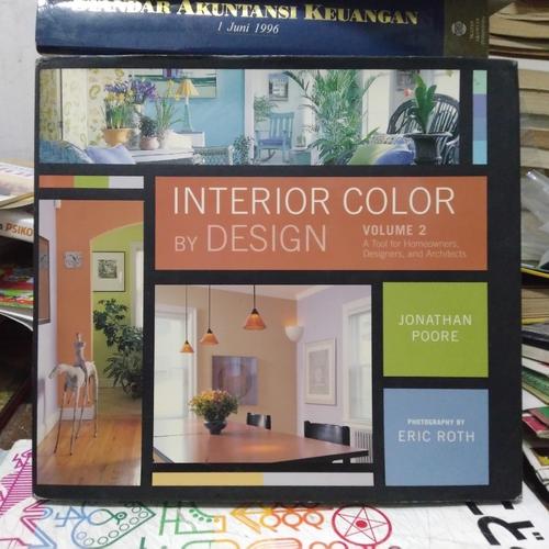 Jual Interior Color by Design - Buku Arsitektur - Kota Bekasi - Buku ...