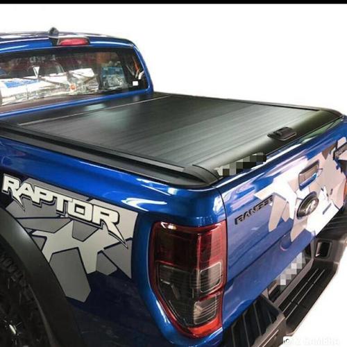 Jual Tutup bak Roller lid Aluminium multi Fungsi Ford Ranger T6 T7 ...