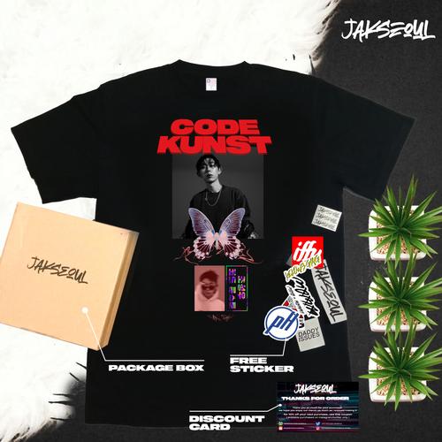 Jual AOMG Code Kunst tee by Jakseoul - Jakarta Barat - Jakseoul | Tokopedia