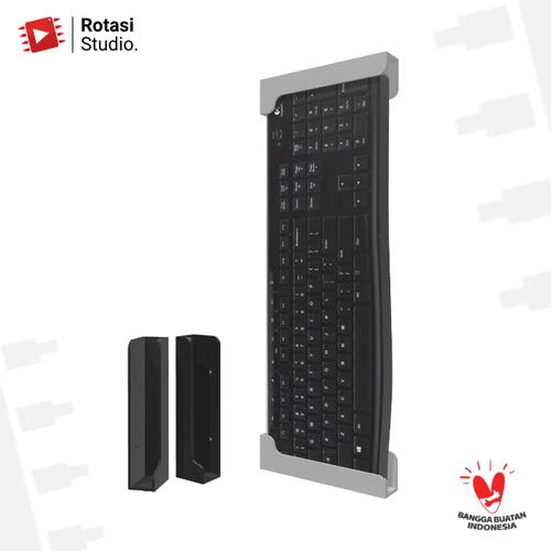 Jual Keyboard Wall Mount Custom ( Gantungan Dinding Keyboard ) - Kota ...