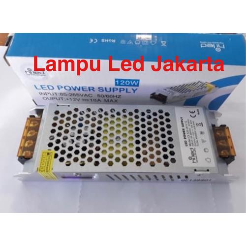 Jual Trafo HILED 10a / 120watt - Jakarta Pusat - Lampu Led Jakarta ...