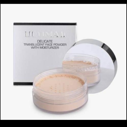 Jual Loose Powder Bedak Tabur Ultima II Delicate Translucent Face ...