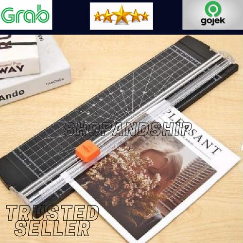 Jual Precision Papper Cutter - Alat Pemotong Kertas Potong Paper ...