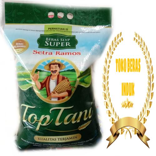 Jual BERAS TOP TANI 20KG[QUALITY] - Jakarta Timur - toko beras induk | Tokopedia