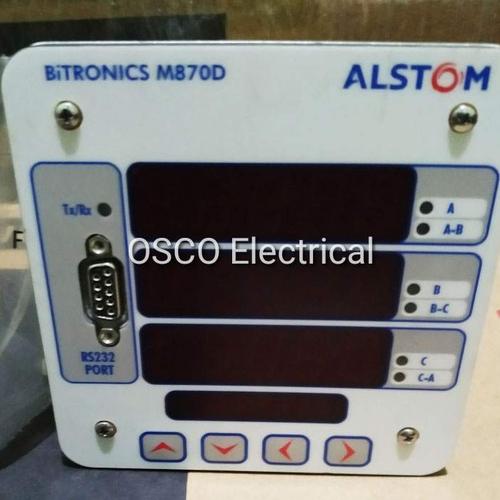 Jual M870D BITRONICS ALSTOM DETACHED DISPLAY POWER METER - Kab ...