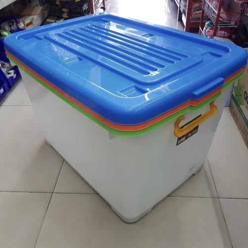 Jual container box shinpo cb 130 liter - Kota Medan - hombingshop ...