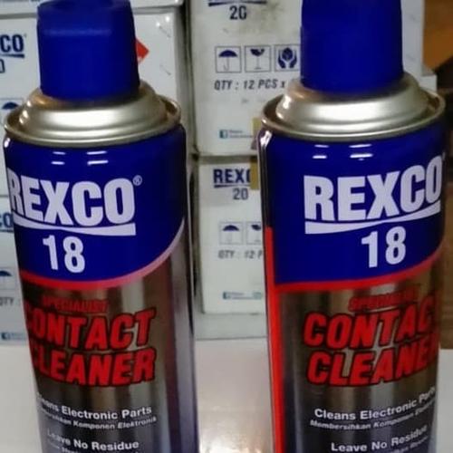 Jual REXCO 18 CONTACT CLEANER 220ML - Jakarta Barat - NAGA TEKNIK ...