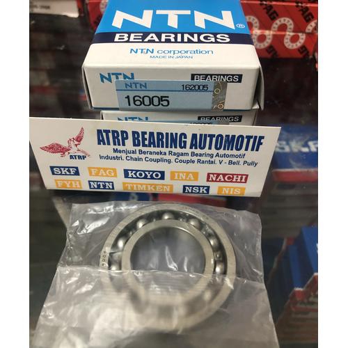 Jual BALL BEARING 16005 NTN - Jakarta Barat - ATRP BEARING AUTOMOTIF ...