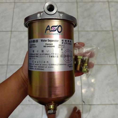 Jual Rumah Filter Solar Fuel Filter Assy Fuso Water Separator - Jakarta ...