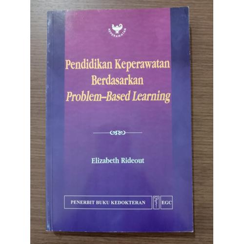 Jual Pendidikan Keperawatan Berdasarkan Problem-Based Learning - Kota ...