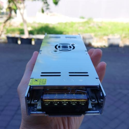 Jual power supply switching 5v 60A slim tipis adaptor travo 5 volt 60 amper - Kota Surabaya ...
