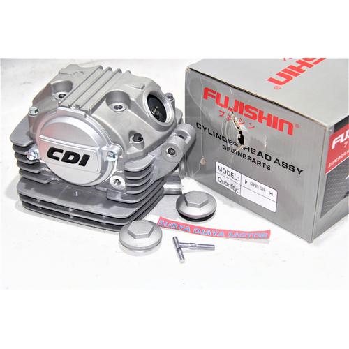 Jual Blok Block Cylinder Silinder Head Klep Hed Kop Atas GL PRO Series ...