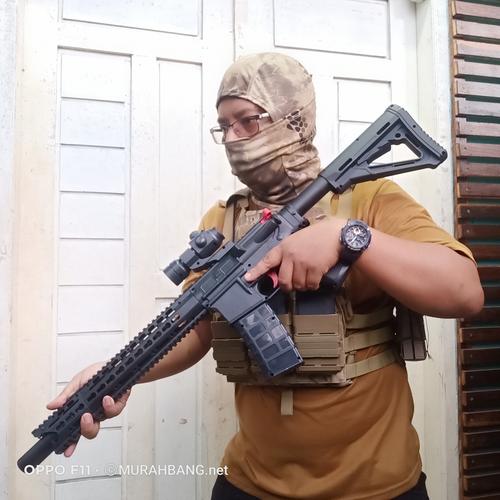 Jual ar15 predator john wick black - Kab. Deli Serdang - ehobby asia ...
