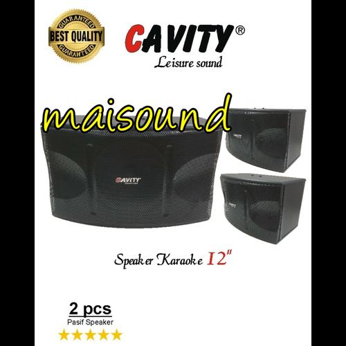 Jual SPEAKER PASIF CAVITY 12 INCH SPEAKER CAVITY 12INCH ORIGINAL ...