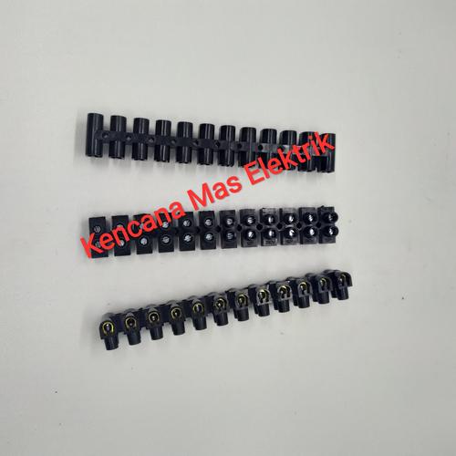 Jual Terminal Krustin 10mm / Terminal Blok Krustin 10mm XLS-10A ...
