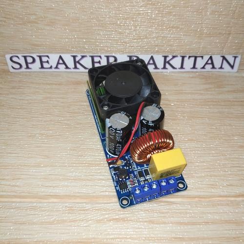 Jual Kit Power amplifier CLASS D IRS2092AMP -500Watt mono - Kab ...