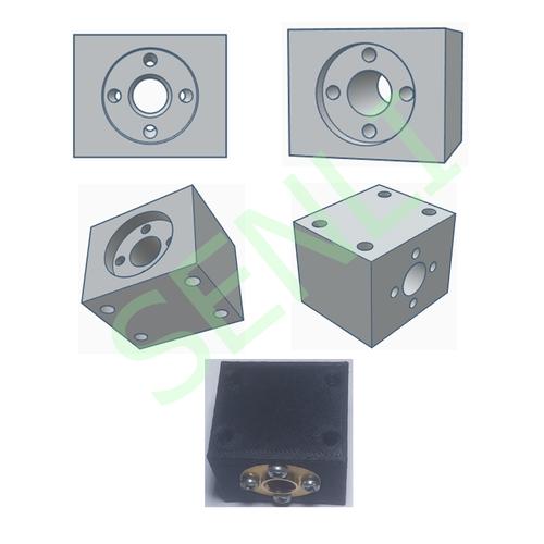 Jual Cover Housing T8 Nut Block Lead Screw Bulat - Kota Tangerang - Sen ...