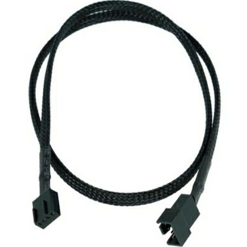 Jual SKU-1224 KABEL FAN EXTENTION 4 PIN PWM KIPAS CPU EXTENDER ...