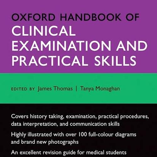 Jual Oxford Handbook of Clinical Examination and Practical Skill - Kota Bandung - Merrys Medical ...