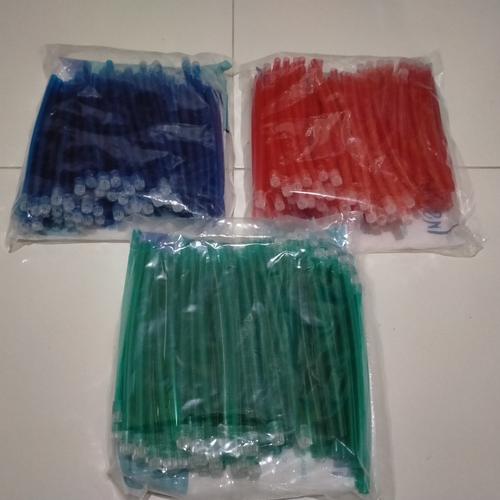 Jual Dental Suction saliva ejector Warna isi 100 pieces - Jakarta Timur ...