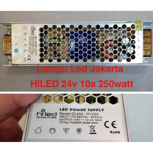 Jual Trafo HILED 24v 10A 250watt - Jakarta Pusat - Lampu Led Jakarta ...