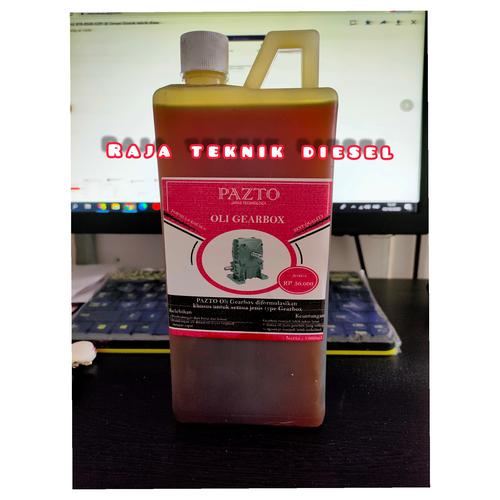 Jual OLI KHUSUS GEARBOX GEAR BOX 1 LITER TERMURAH - Jakarta Barat ...