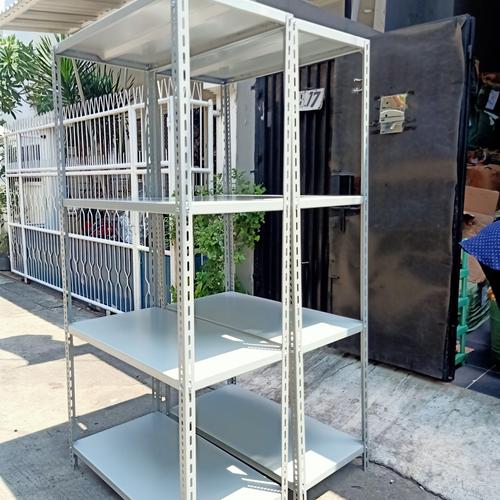 Jual rak besi 60x100x200 4 susun - Jakarta Timur - rak besi cocok ...