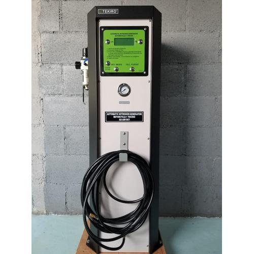 Jual mesin nitrogen mesin generator nitrogen merk tekiro khusus motor ...