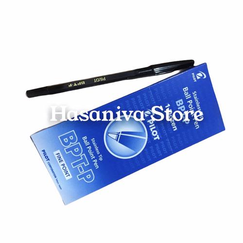 Jual Bolpoin Pilot Hitam - Kota Surabaya - Hasaniva Store. | Tokopedia